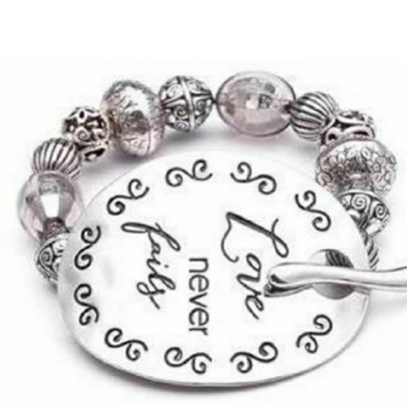 Alexa's Angels | Jewelry | Alexas Angels Inspired Design Silver ...